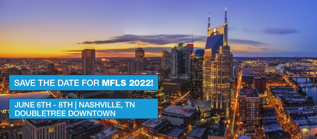 MFLS 2022 - Master Facility Leadership Summit 2022